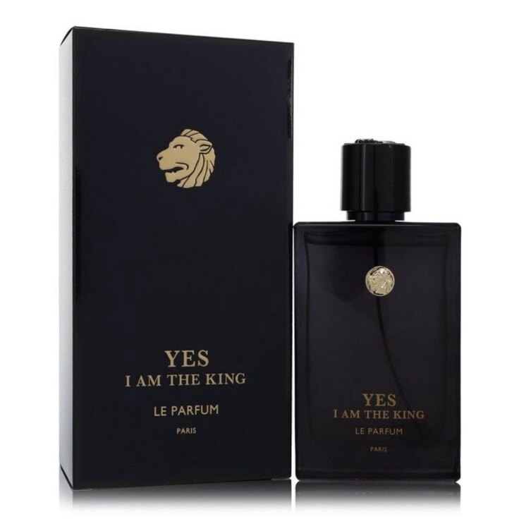 READY STOCK Geparlys Yes I Am The King Le Parfum 100ml - Man | Lazada