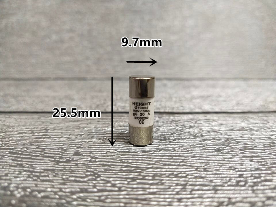 🎁 +SMALL FREE GIFT 🎁 20A / 10A / 32A METER CUT OUT FUSE TNB MAIN ...