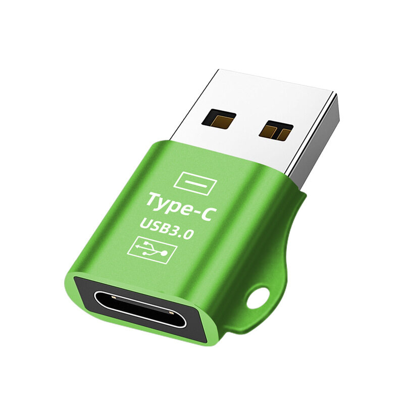 Usb 30 Converter Usb To Type C Adapter สำหรับโทรศัพท์ชายหญิง Usb C Adapter Usb Type C Converter