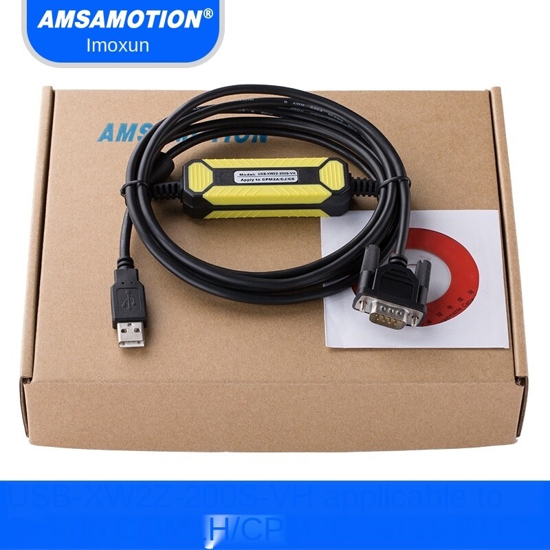 New Original FATEK Yonghong FBS B1 PLC programming cable FBS-232P0-9F ...