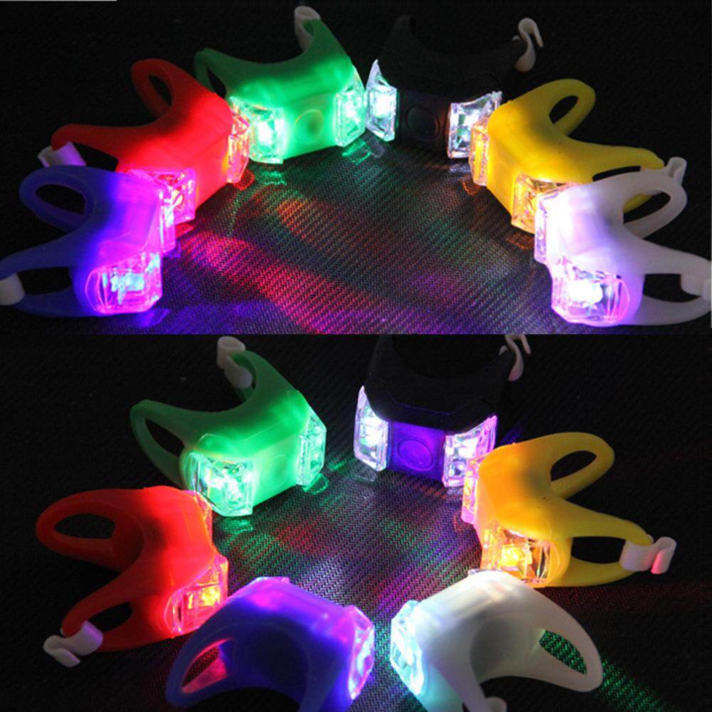 FESA LED Strobe Tailด้านหลังหลอดไฟแฟลชไลท์ไฟท้ายจักรยานจักรยาน - FESA ...