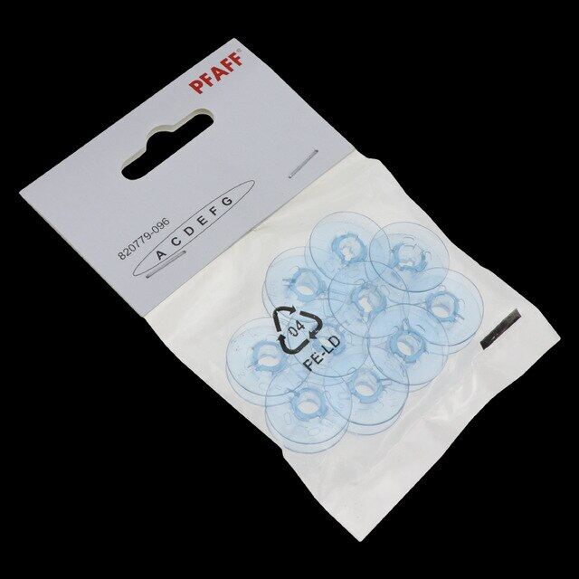 10pcs Sewing Plastic Bobbins Pfaff For 9033p | Lazada PH
