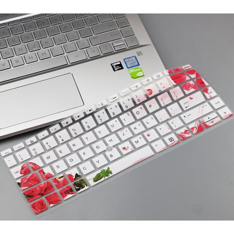 For HP EliteBook 840 G5 840 G6 with trackpoint hole 14 inch laptop ...
