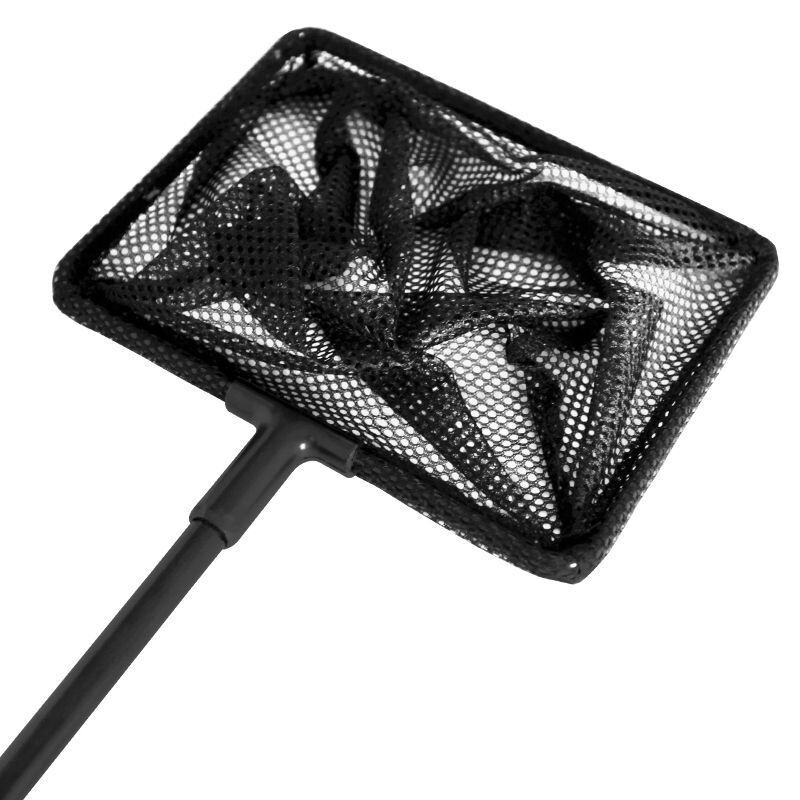 Fish Tank Retractable Dredge Pond Large Dip Net Export Aquarium ...