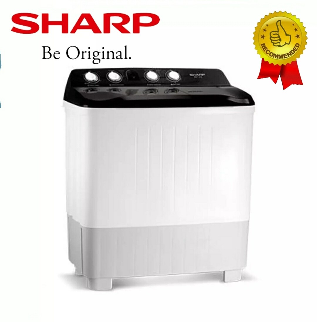 Sharp EST-1016 Semi Auto Washing Machine 10kg EST1016 | Lazada