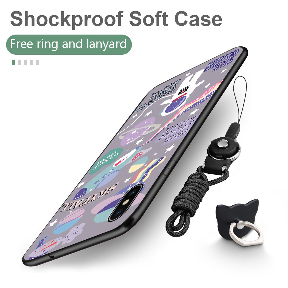 Jizetin Phone casing For Huawei Y5(2018) Y5(2019) Y5P Y5 Prime 2018 Y6 ...