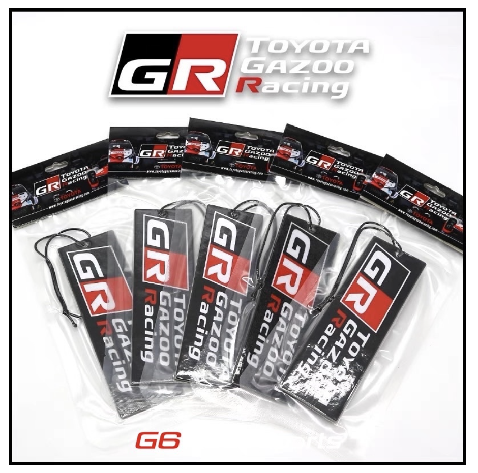 Toyota Gazoo Racing GR Car Perfume | Lazada