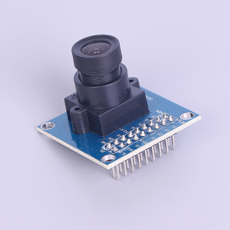 [csndices] Vga Ov7670 Cmos Camera Module Lens Cmos 640x480 Sccb W I2c Interface Arduino Lazada Ph