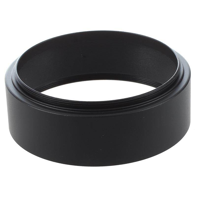 62mm Screw Mount Metal Lens Hood for Digital Video Camera - qinluan50 ...