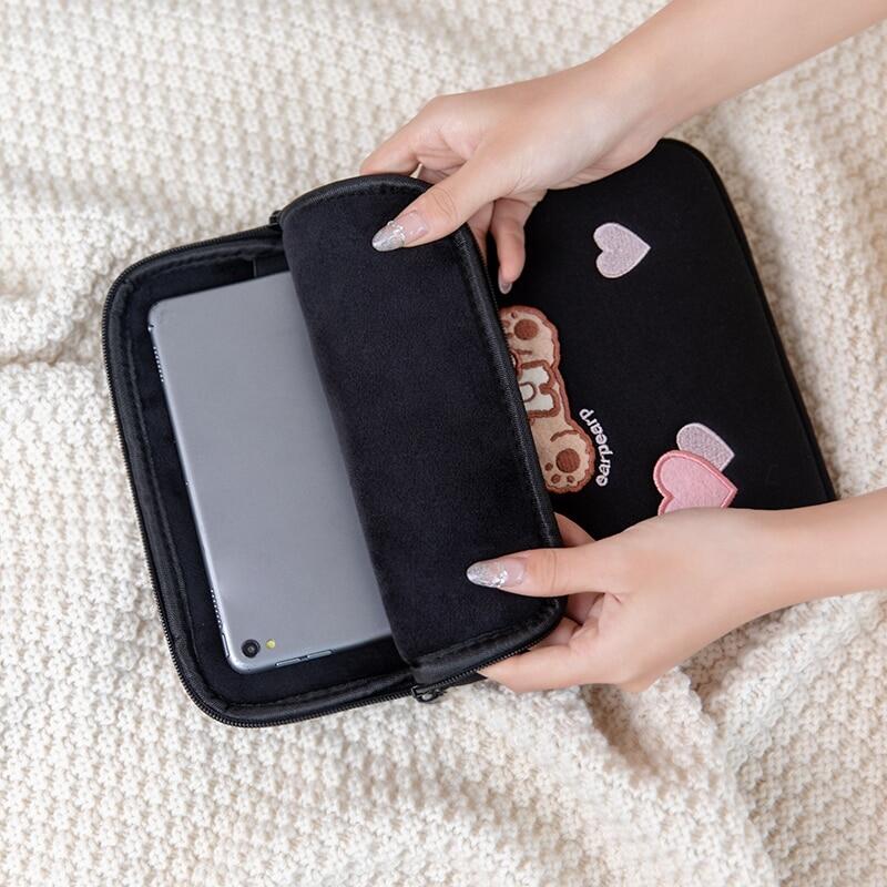 Girls Tablet Case Cute Cartoon Cute Air3/4 Ipad 9.7 10.2 10.5 10.8 10.9 ...