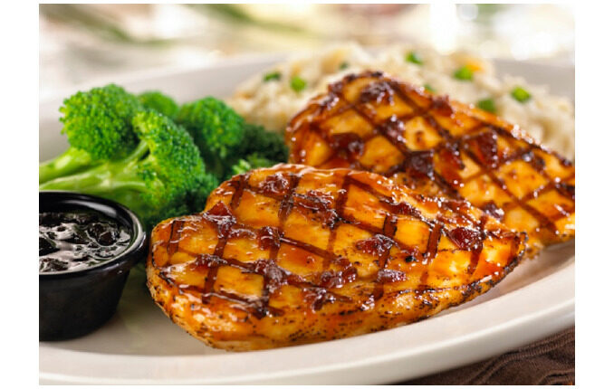 TGI Fridays - Signature Chicken e-voucher | Lazada