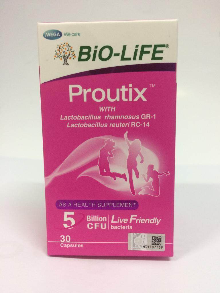 BIO-LIFE PROUTIX CAP (30's) | Lazada
