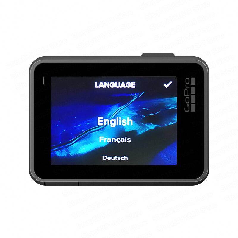 กล้อง Gopro Hero 5กล้องแอ็กชันสีดำ4K 30 Fram Sports Ultra Hd Dv Wifi ...