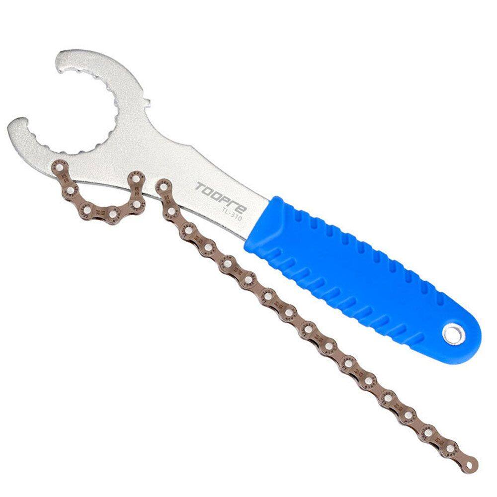 KARTAA ประแจถอดคุณภาพสูงขี่จักรยานตลับฟันเฟืองประแจแหวนล็อกเครื่องมือ ...