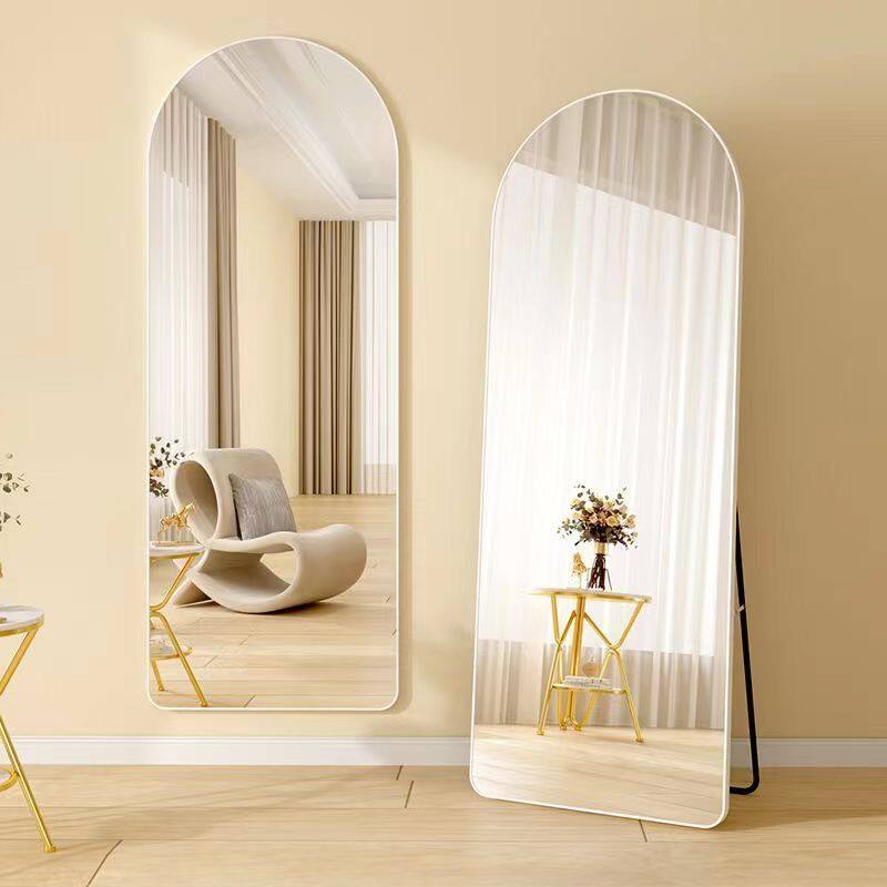Arch full length body mirror Bathroom Mirror Full Body Mirror Full ...