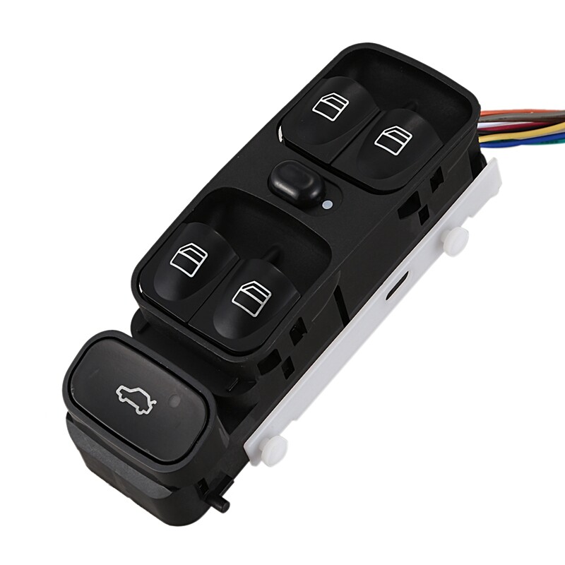 A2038200110 A2098203410 Window Power Control Switch Button for MERCEDES ...