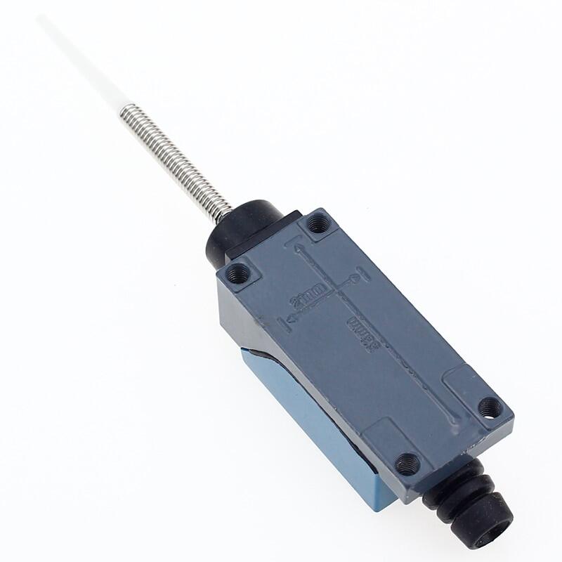 1Pcs ME-8166ยืดหยุ่น Rod Coil Spring Actuator Momentary Mini Limit ...