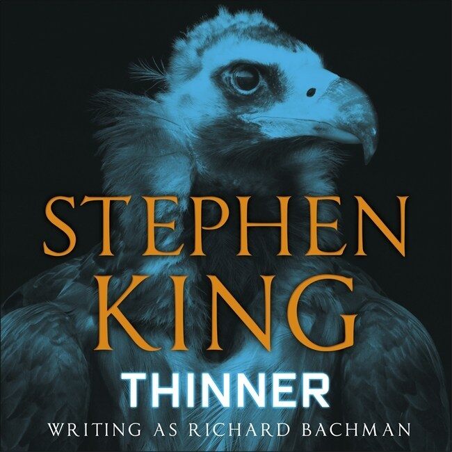 Stephen King THINNER | Lazada