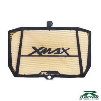 Rapido Yamaha XMAX Stainless Steel Radiator Cover | Lazada