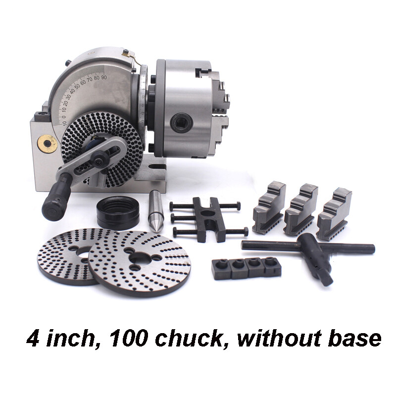 4 Inch / 5 Inch Quick Small Simple Vertical Horizontal Manual Indexer ...