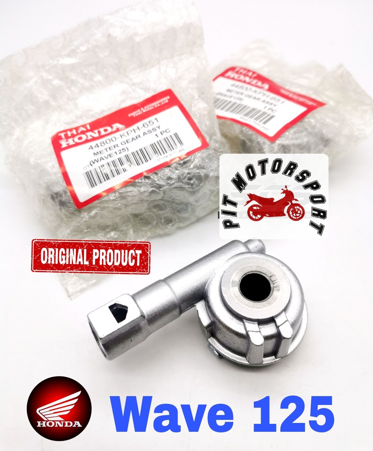 Spare Parts Honda Wave 125 | Reviewmotors.co