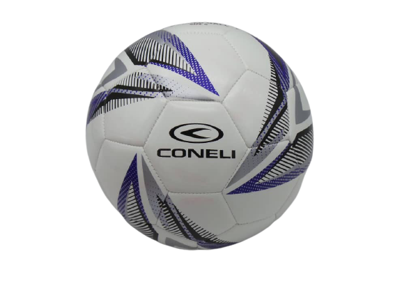 CONELI CFB1997 CONELI TRAINING/TOURNAMENT MACHINE STITCH SOCCERBALL ...