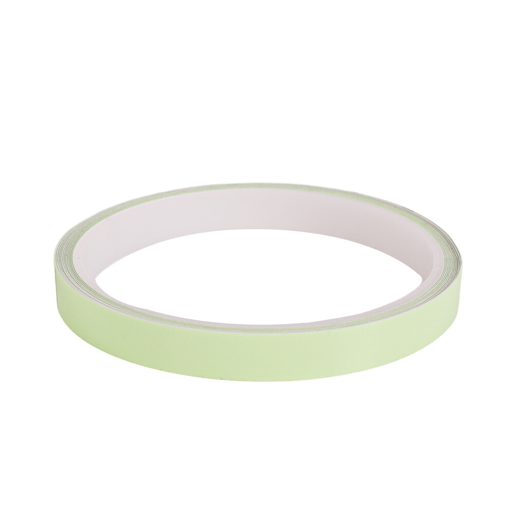 Luminous Tape Car Self-adhesive Night Glow Stickers Fluorescent Glow In ...