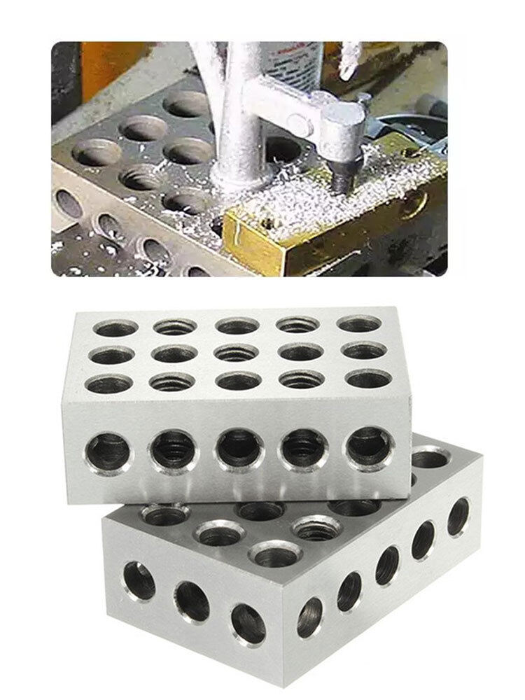 Tools Precision 0.005mm for Machine Tool 25x50x75mmModel Number:23 ...
