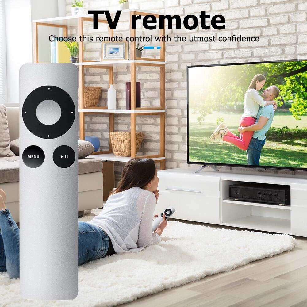 General IR Remote Control Compatible For Apple TV 1/2/3 Generation TV ...