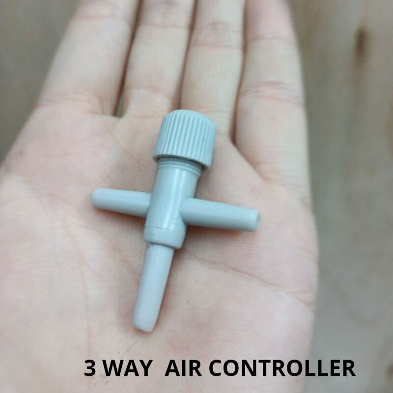 Aquarium Valve Air Flow Connector On Off Valve | Lazada