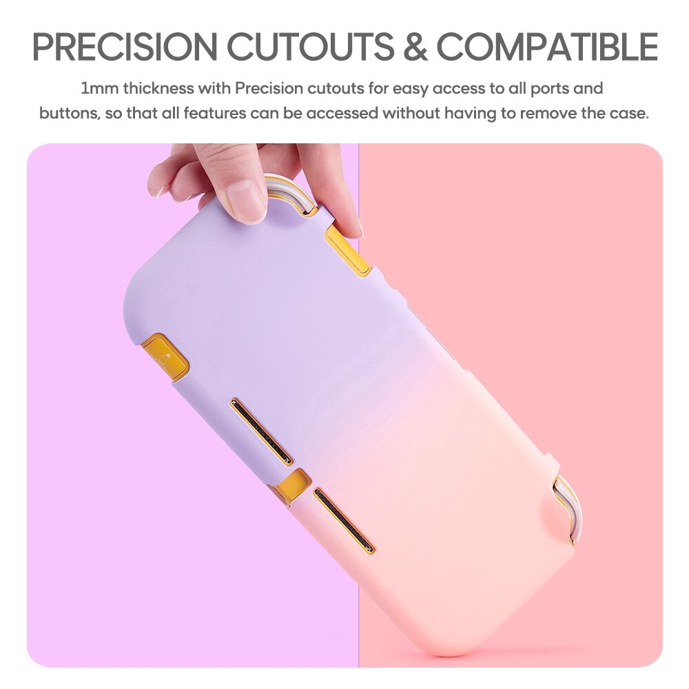 Mix Color Protective Cover For Nintendo Switch Lite Case NX NS Lite ...
