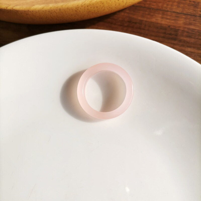 SHIDOMI Kpop Merch BTS Jimin V Same Style Resin Ring for Women Men ...