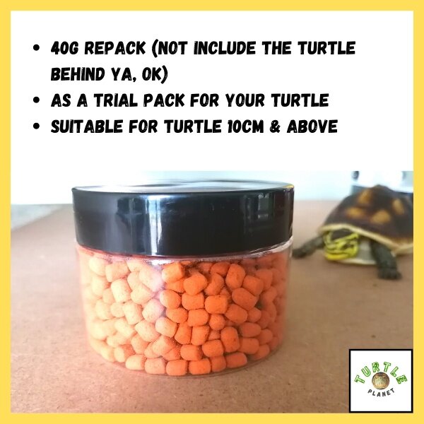 TETRA Reptomin Super Turtle Pellet Hikari Floating Pellet Turtle Food ...