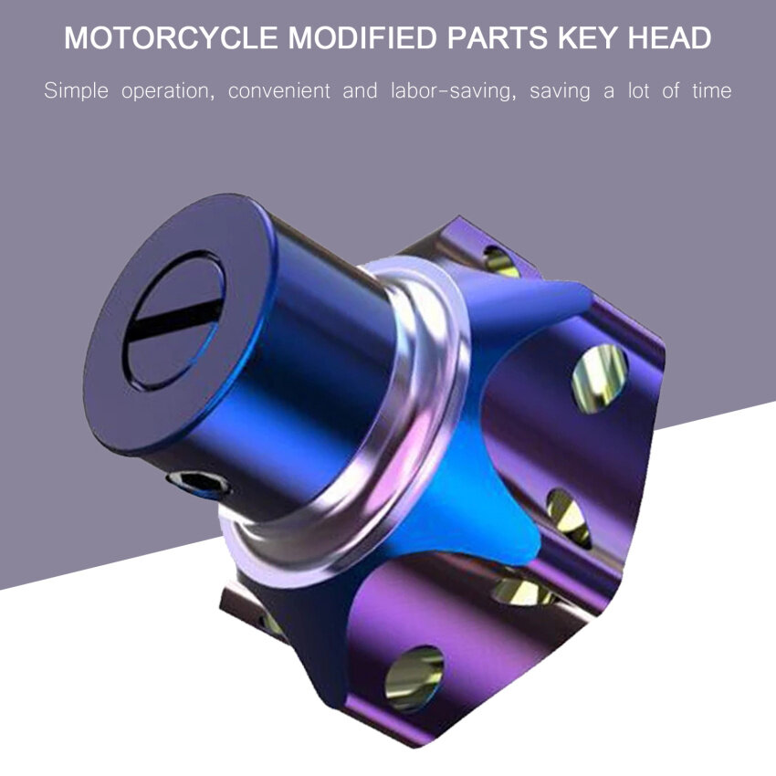 MOAOTO Universal CNC Key Bit Hexagon DIY Keyเคล็ดลับหัวกุญแจฝาครอบ ...