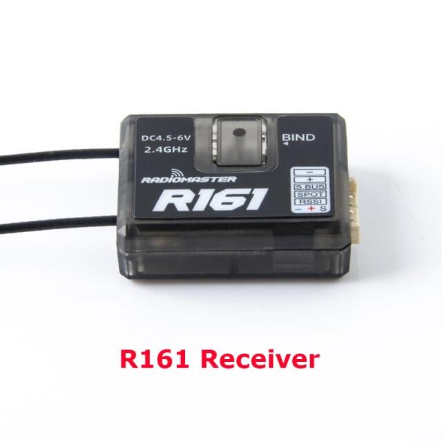 ขายตรง Radiomaster R81 R84 R86 R86C R88 R161 4CH 6CH 8CH 16CH Receiver ...