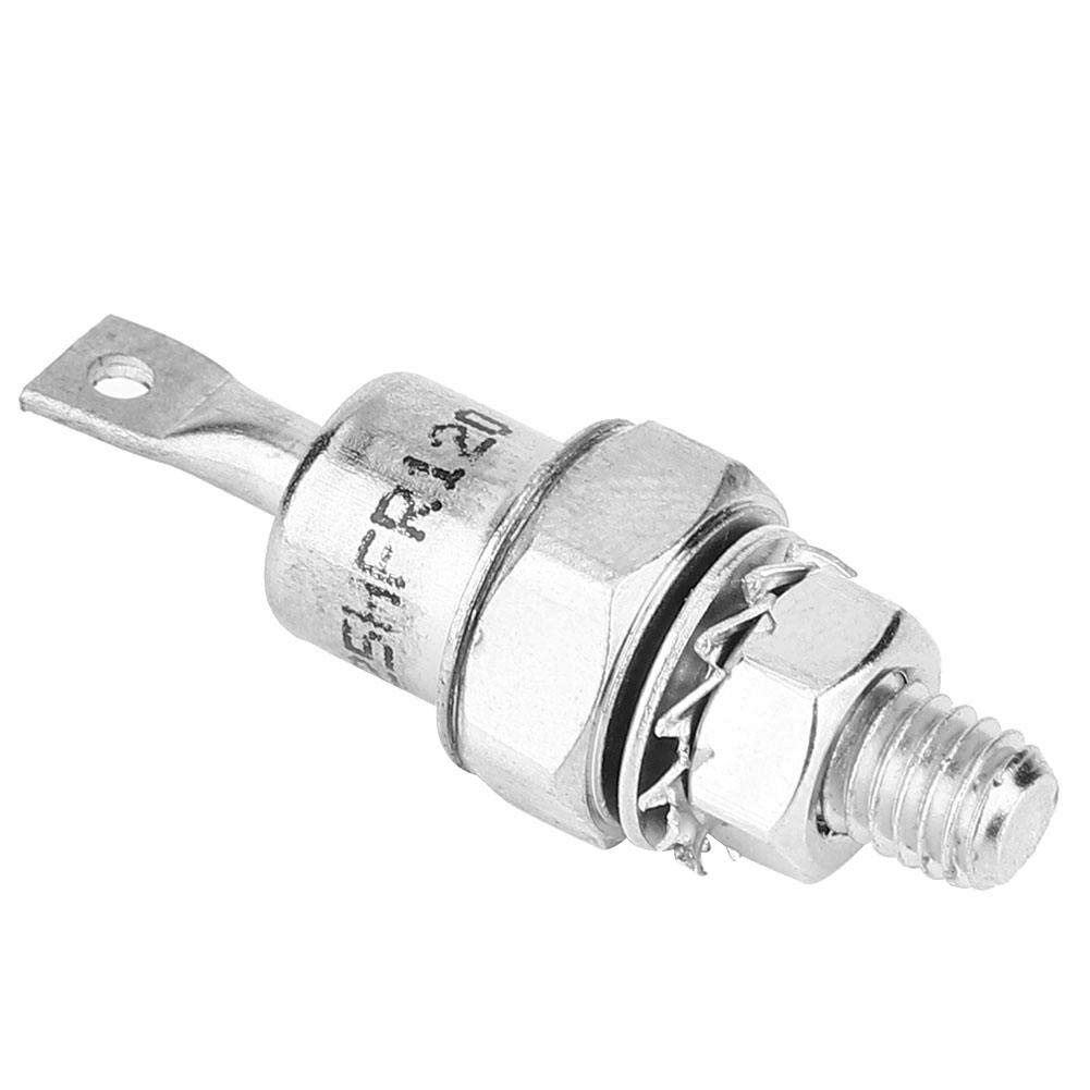 25HFR120 Rectifier ไดโอด Diode 1200V 25A บวกแคโทด Stud Mount Diode ...