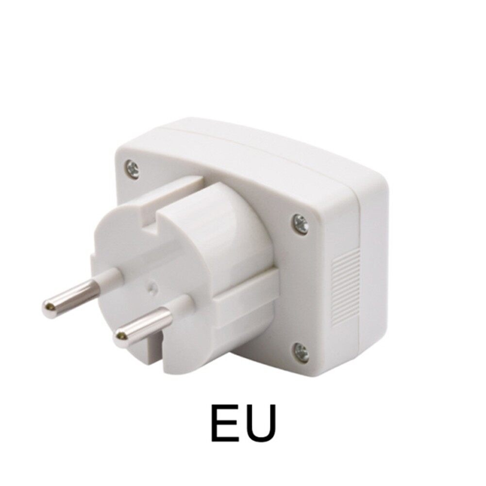 DM55-1 Digital Voltmeter Eu Us Plug Volt Meter Socket Voltage Tester ...