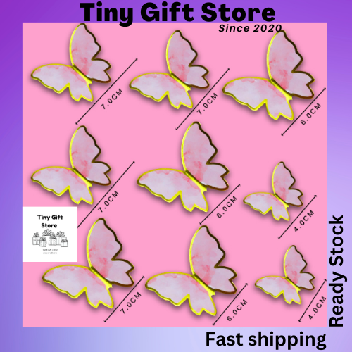 Happy birthday cake decoration topper cake topper decoration ...