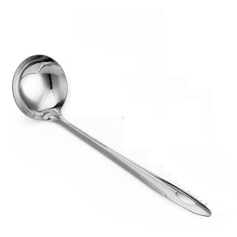 Stainless Steel Steamboat Soup Ladle 6cm~7cm / 不锈钢火锅勺 / 火锅汤壳火锅汤漏 | Lazada