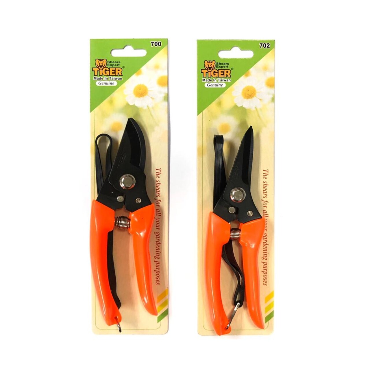 Tiger Pruning Shears Garden Cutter #700 / #702 | Lazada