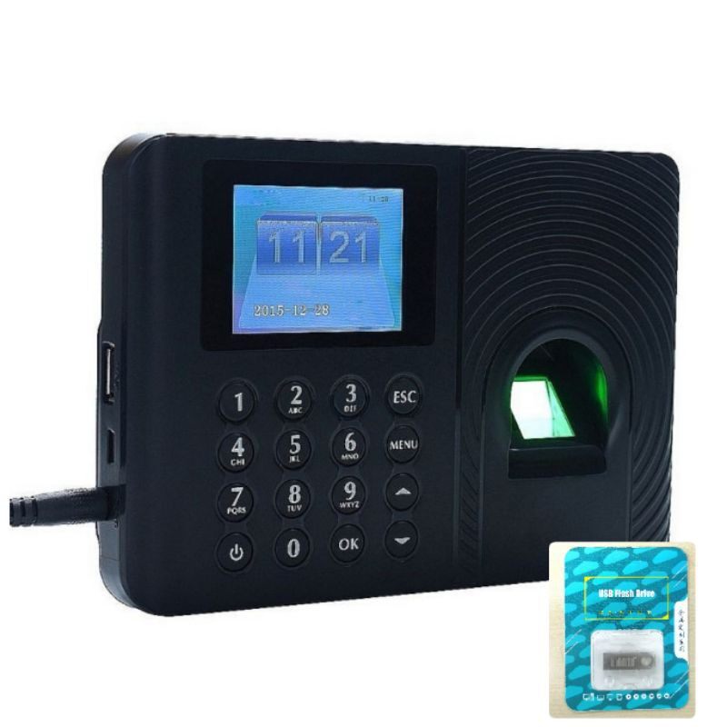 Fingerprint Attendance Fingerprint Time Attendance Fingerprint Punch ...