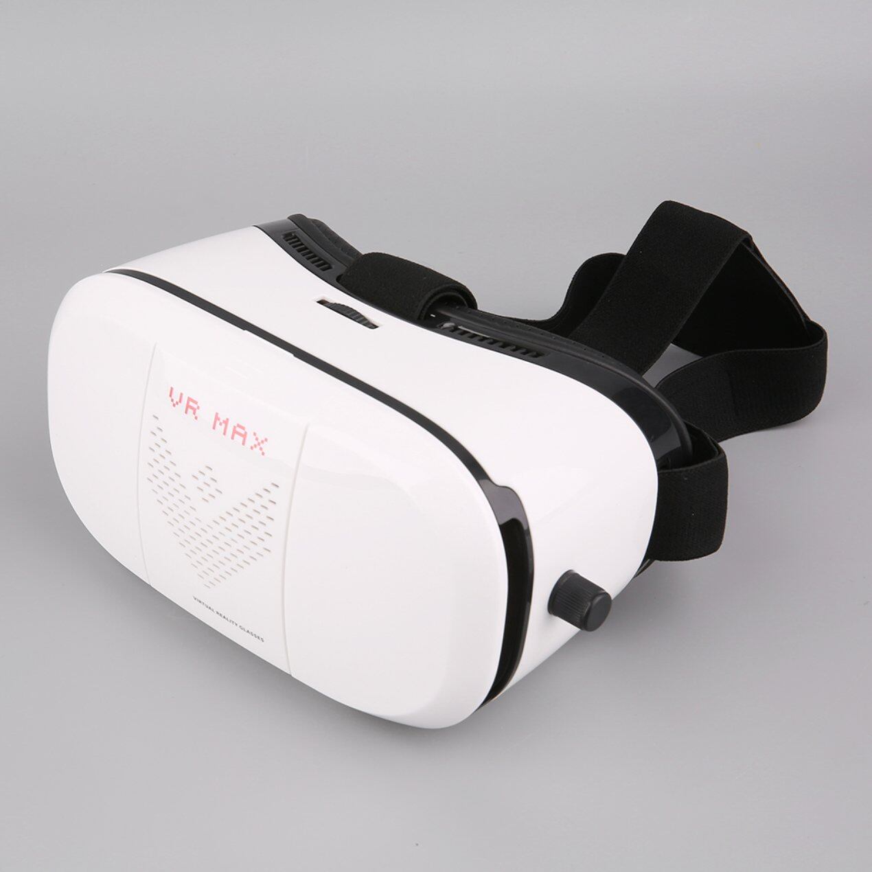 [โปรโมชั่นจำกัดเวลา] Universal 3D VR BOX แว่นตาเสมือนจริงภาพยนตร์กระดาษ ...