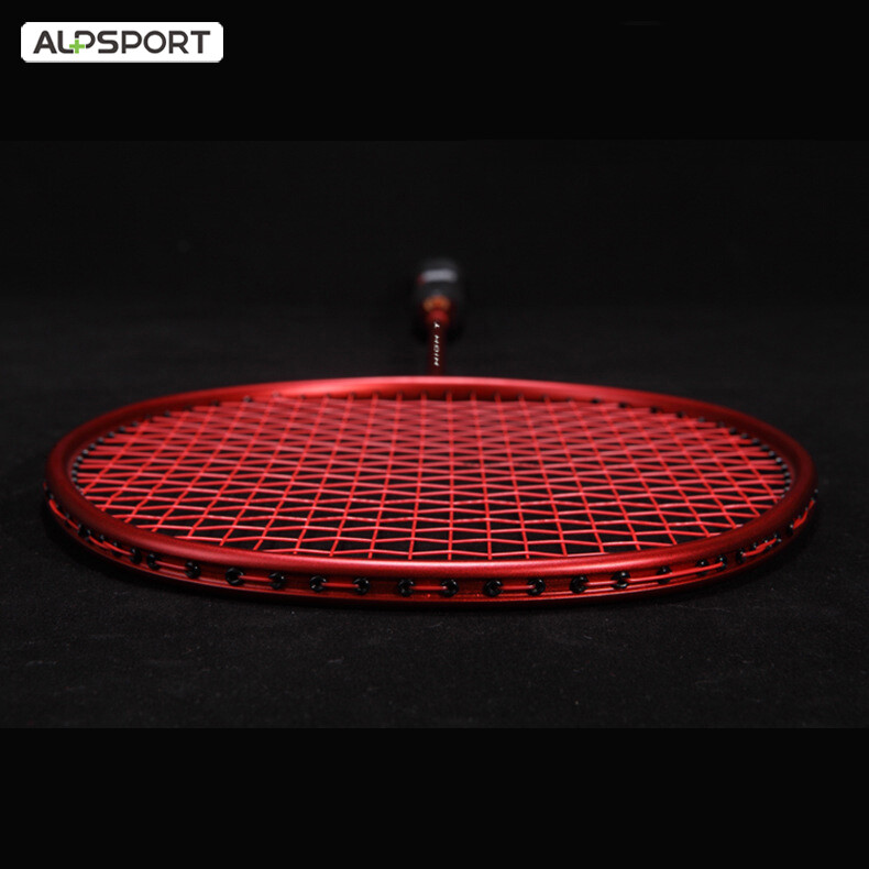 ALP RR 2ชิ้นไม้100% คาร์บอน4U G5 24Lbsไม้แบดมินตันเริ่มต้นระดับการฝึก ...