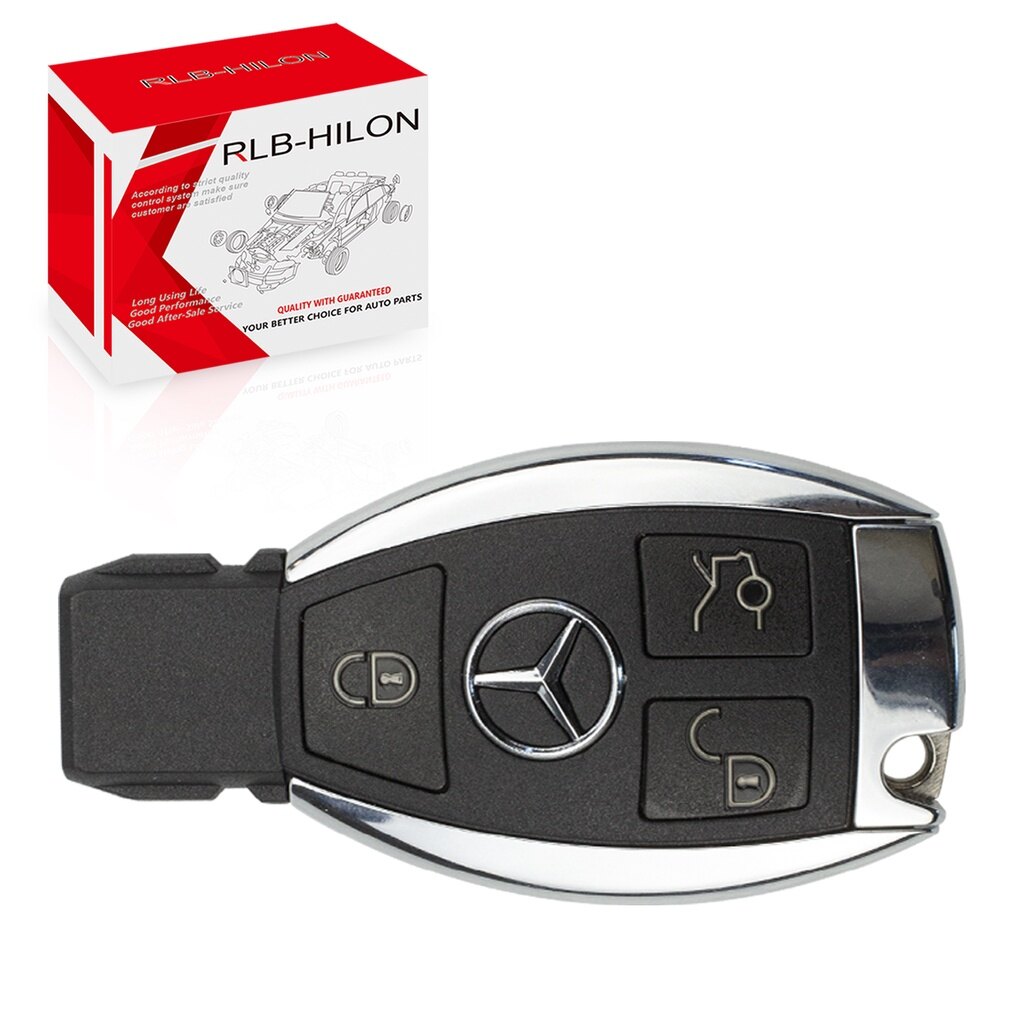Xps Mercedes Benz C คลาส GLC คลาส E คลาส GLE คลาส S คลาสอัพเดต2/3ปุ่ม ...