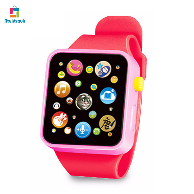 RR Kids Early Education Toy Smart Watch Learning Singing Storytelling ...