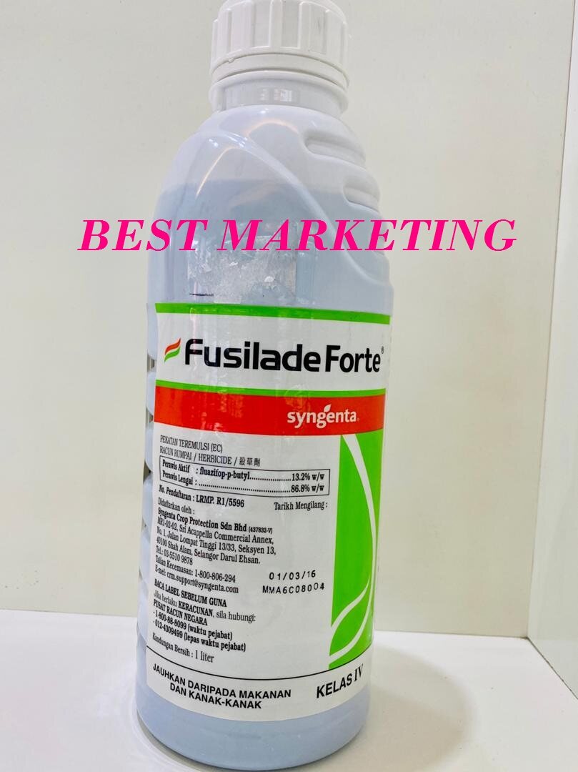 1L - Fusilade Forte Syngenta / Racun rumpai | Lazada