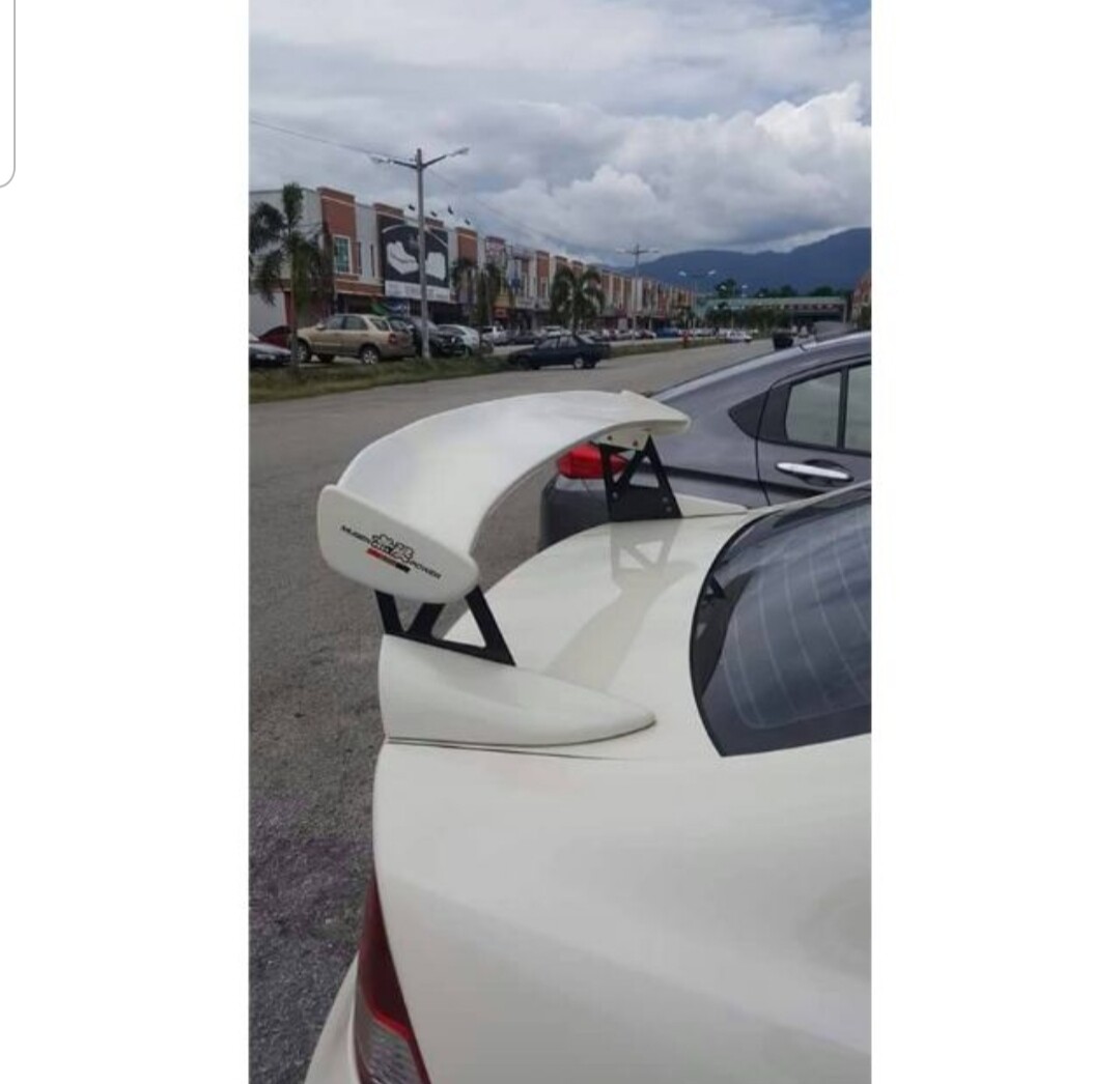 Honda civic fd mugen spoiler | Lazada