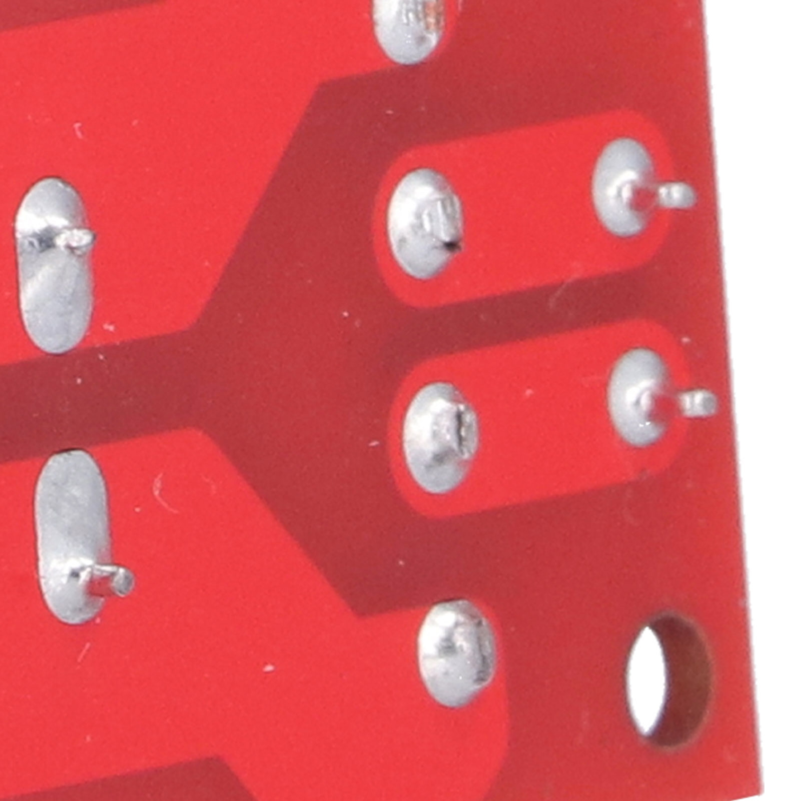 Rectifier Filter Power Board 8A AC to DC Electrical Accessory with Red ...