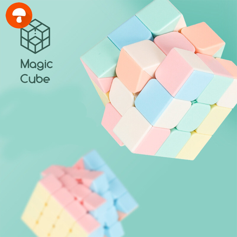 Magic Cube Shengshou Legend Stickerless Magic Cube 5x5x 54x4x 43x3x ...