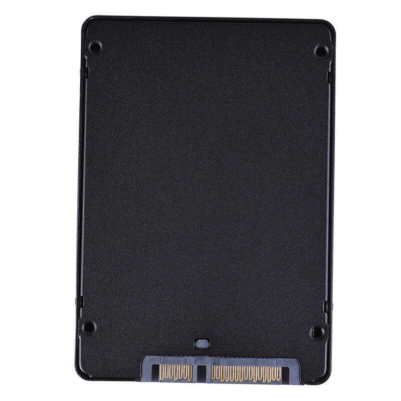 Valitoo Metal MSATA SSD ถึง2.5 "SATA Enclosure Converter Adapter Card ...